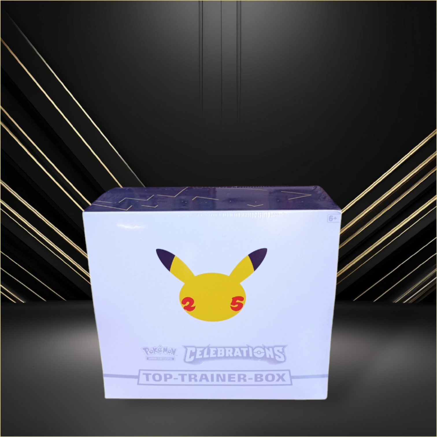 Pokemon Celebrations [Pikachu] Elite Trainer Box – TCG Planet Kenny ...